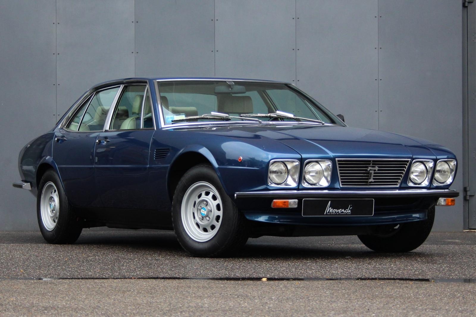 De Tomaso Deauville