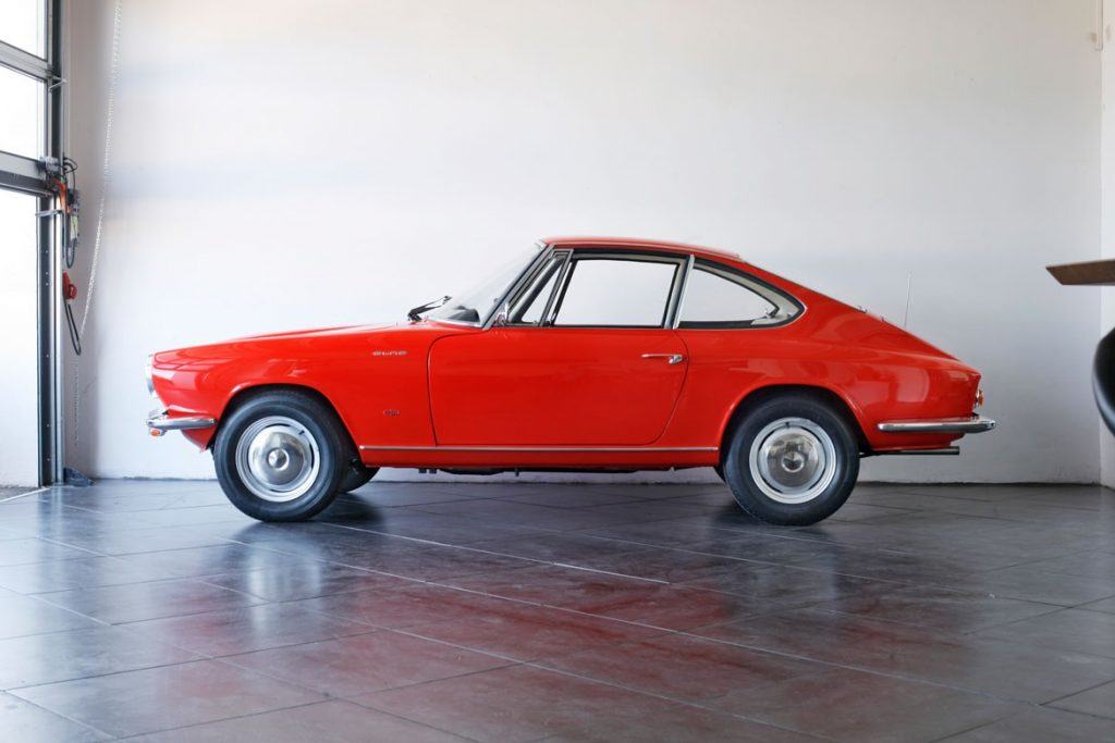 Glas 1300 GT - thecoolcars.nl