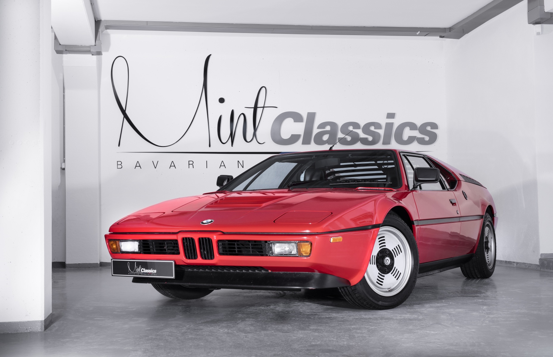 BMW M1 - thecoolcars.nl